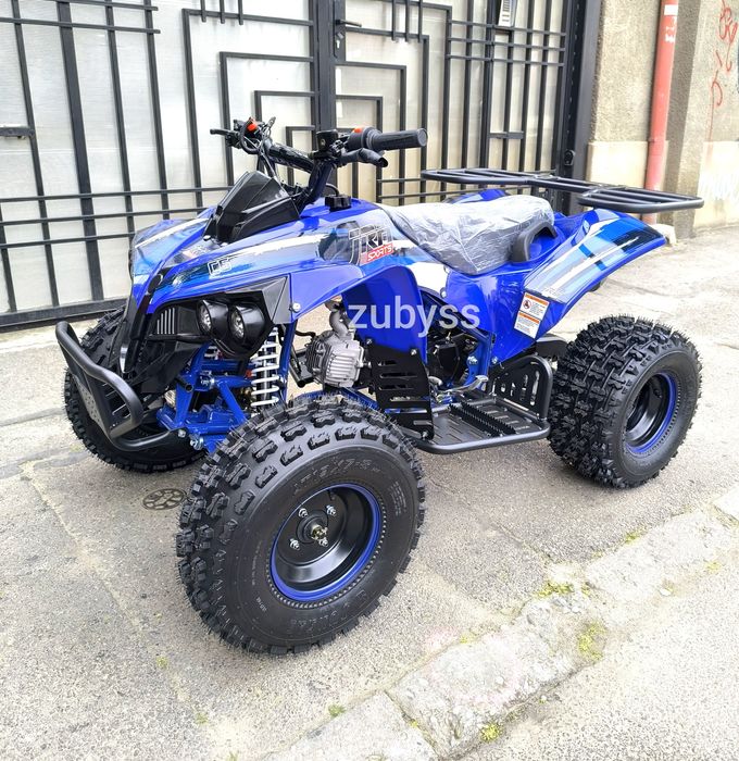 ATV 125cc Renegade Roti 8 Inch Modele noi 2024 Bucuresti Sectorul 2 ...