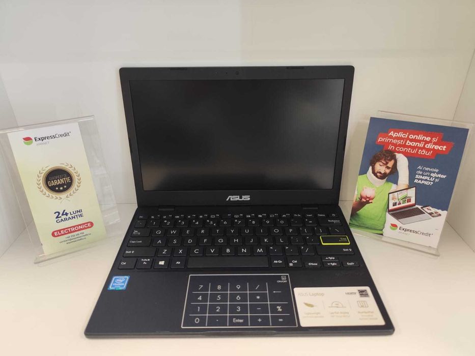 Laptop Asus E210m n4020 (Ag8 Tudor1/B73677) – Garantie 2 Ani! Iasi • OLX.ro