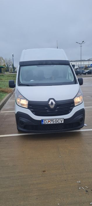 Vând Renault Trafic 3 125 Energy euro 6 Craiova • OLX.ro