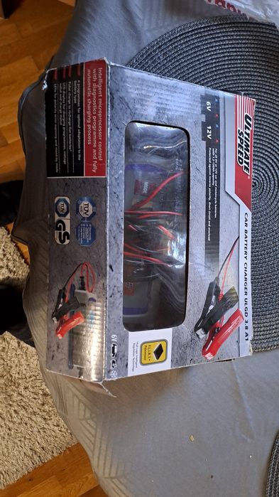 Зарядно устройство за акумулатор гр. Шумен Херсон • OLX.bg