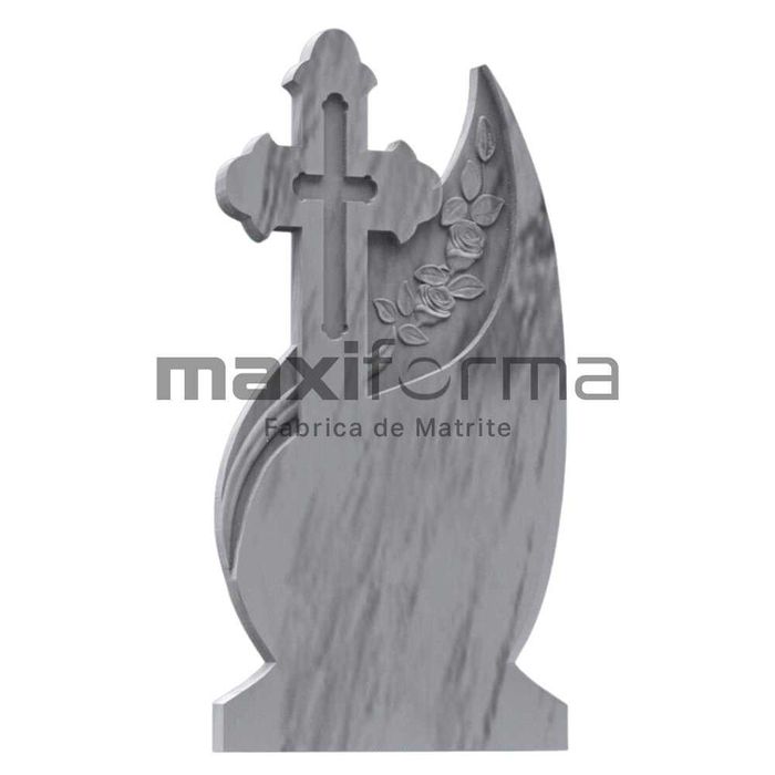 Matrite Cruci, Monumente Funerare, Comemorative! Reteta Mozaic ...