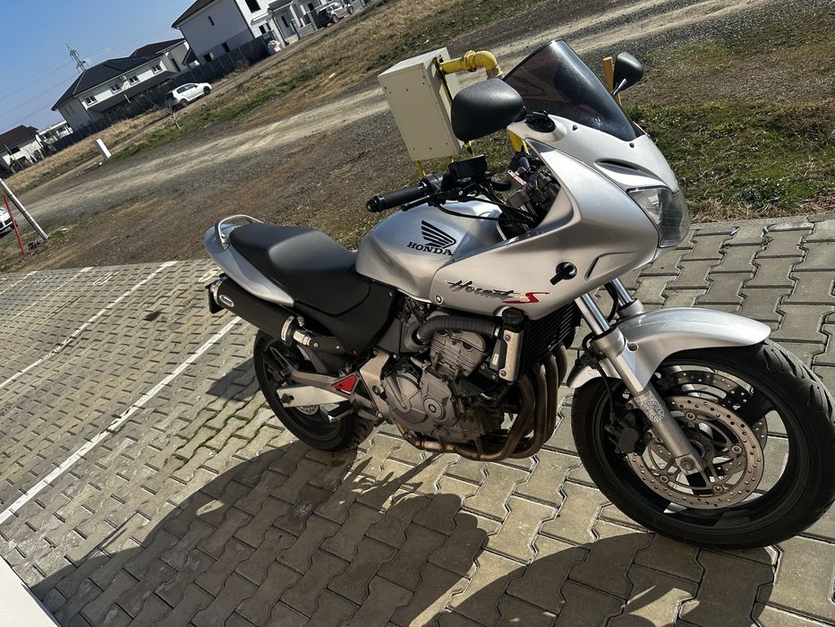 Honda Hornet 600S pc34 2001 Giroc • OLX.ro