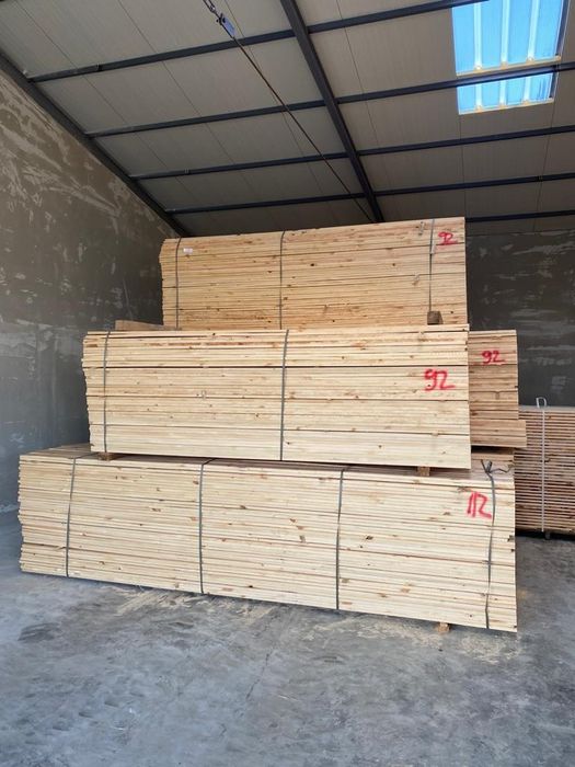 Cherestea uscata pin pentru productie. Galanesti • OLX.ro