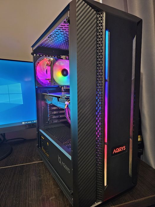 Unitate PC Intel i7 6700 16GB Asus STRIX GTX 1060 6GB Bucuresti ...