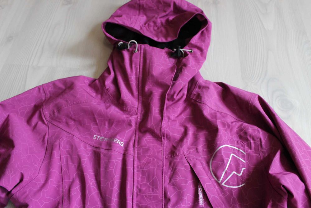 Geaca munte/trekking femei STORMBERG - Norvegia, marime M Lugoj • OLX.ro