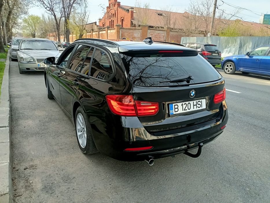 BMW 316d F31, 2013, 241.500 km, PROPRIETAR Bucuresti Sectorul 5 • OLX.ro