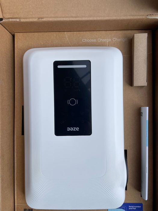 Vand statie de incarcare Daze 22kW trifazica Arad • OLX.ro