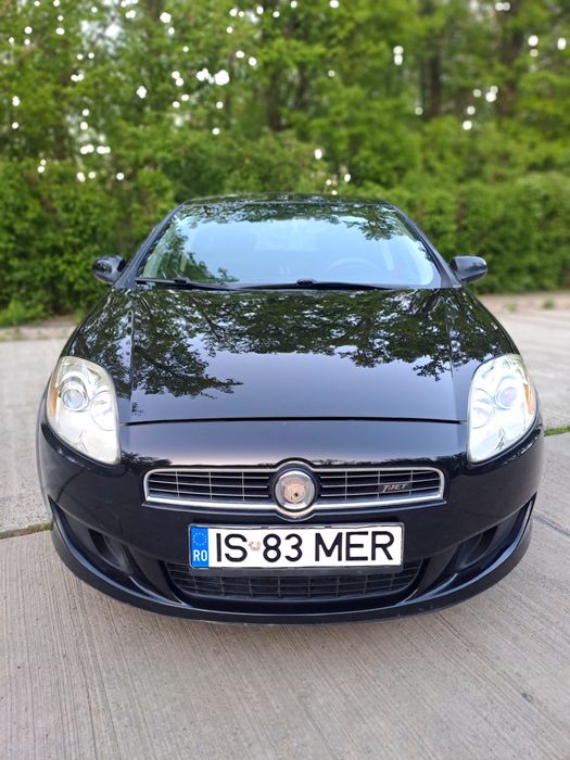 Fiat Bravo automat ,1.4 benzina,104000 km reali ! Iasi • OLX.ro