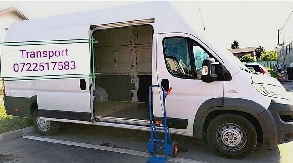 Transport/Mutari,Marfa/Mobila,Relocare,Încărcare,Închiriere Taxi Duba ...