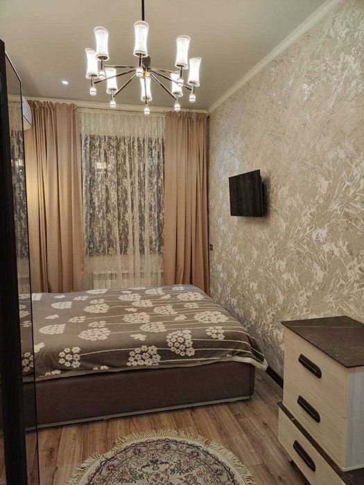 3-х комнатная квартира ул. Новомосковская кафе Бредли ID: 4246: 113 000 ...