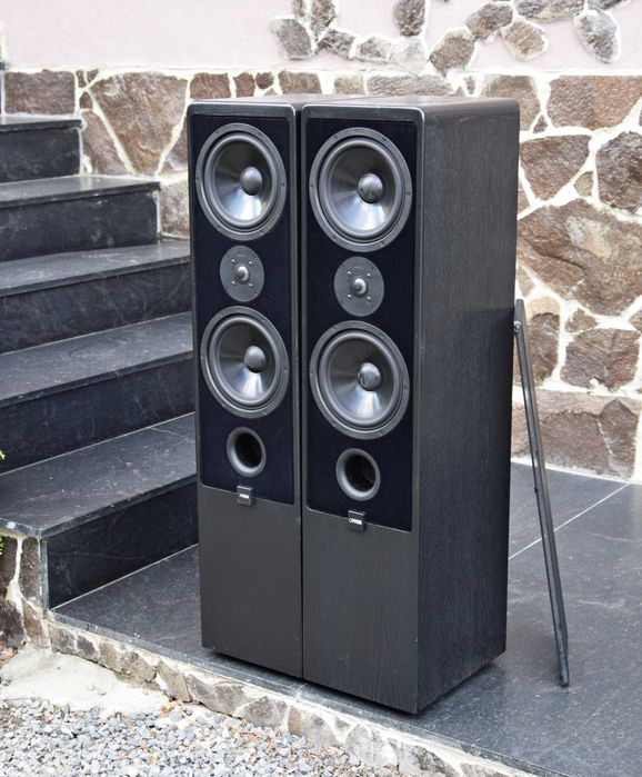 Boxe Canton Ergo 82 DC, boxe de podea, coloane Cluj-Napoca • OLX.ro