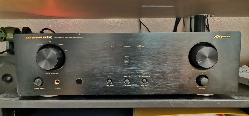 Продавам MARANTZ PM6010OSE KI Signature гр. Варна Трошево • OLX.bg
