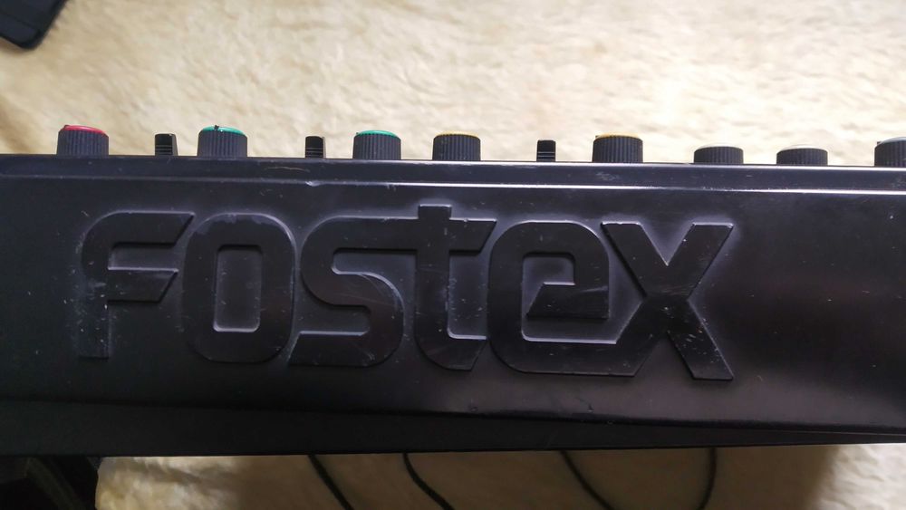 Миксер най-висок аналогов клас FOSTEX MODEL-450 гр. Костенец • OLX.bg