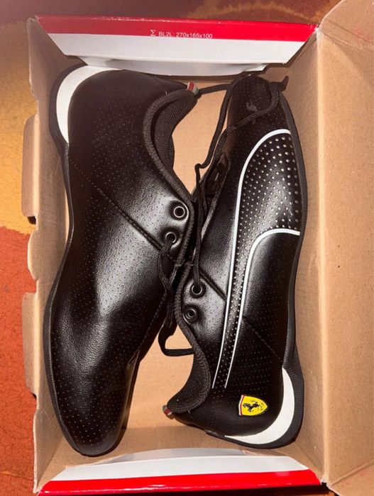 Adidasi puma ferrari originali Ilfov Buftea • OLX.ro
