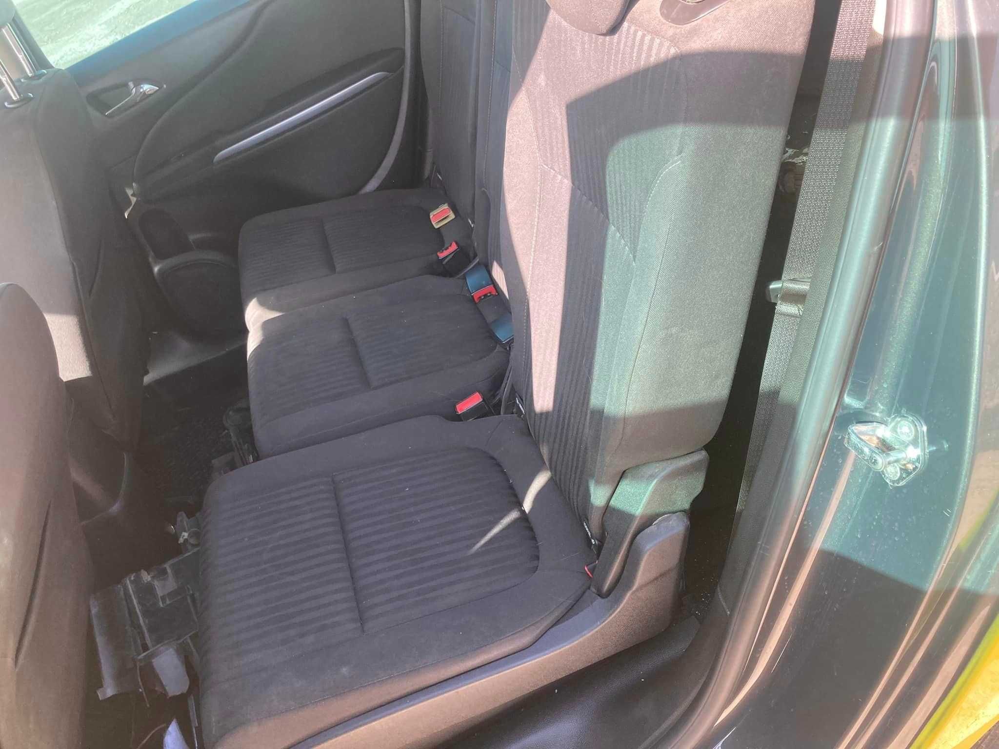 Опел зафира ц метан opel zafira tourer 1.6 a16xnt на части с. Преславен ...