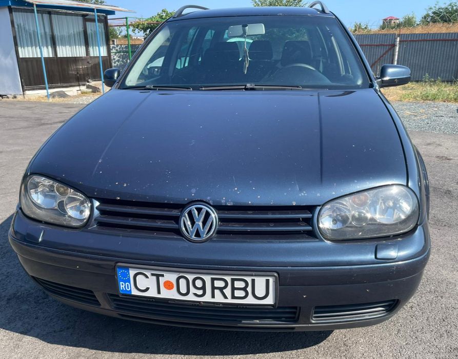 Volkswagen golf 4 break Mangalia • OLX.ro