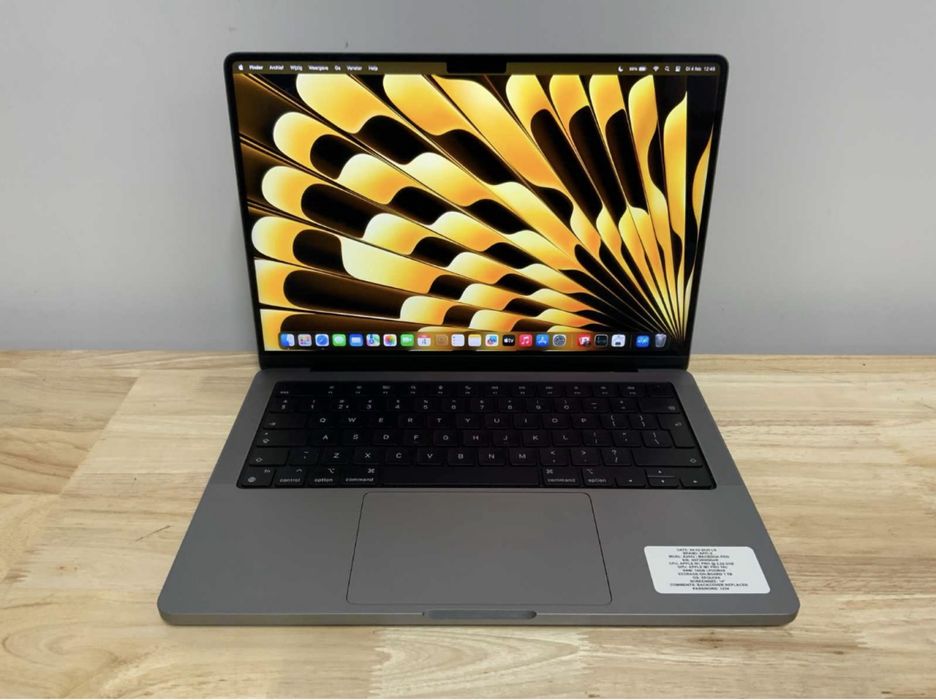 MacBook PRO M1 2021 - 16C GPU 16GB 1TB Bucuresti Sectorul 5 • OLX.ro