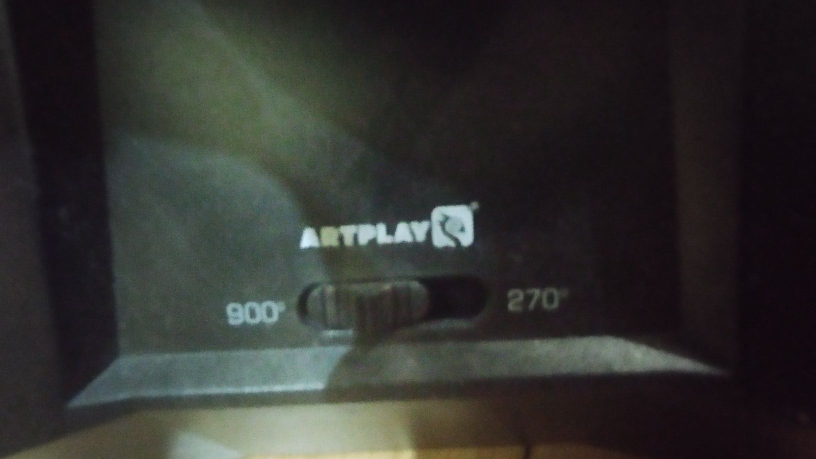 Игровой руль PS4/PC/Xbox One/Switch Artplays V-1200 Vibro (ART11) б/у ...