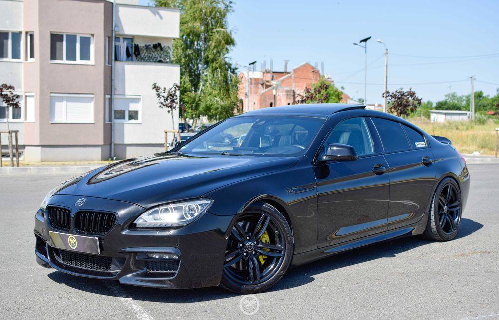 BMW F06 640i GranCoupé - 400cp BM3 Oradea • OLX.ro