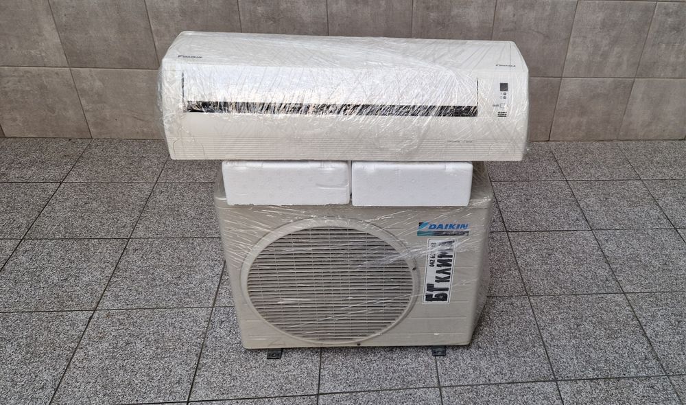Климатик Daikin 12000 BTU A++ гр. Стара Загора Операта • OLX.bg
