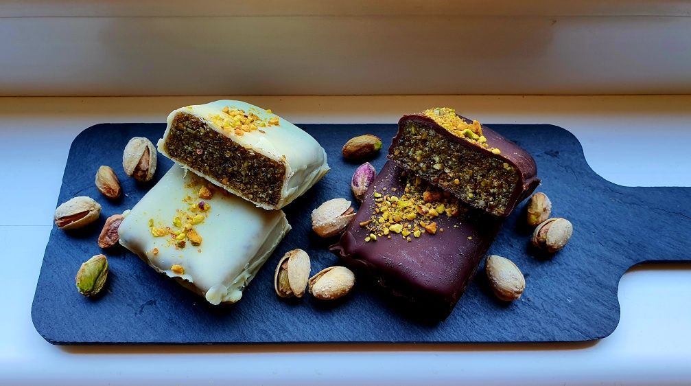 Здравословни протеинови десерти Vladilicious Desserts Gymbeam гр