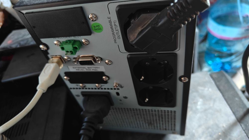 UPS PowerWalker VI 3000 CW гр. Пловдив Изгрев • OLX.bg