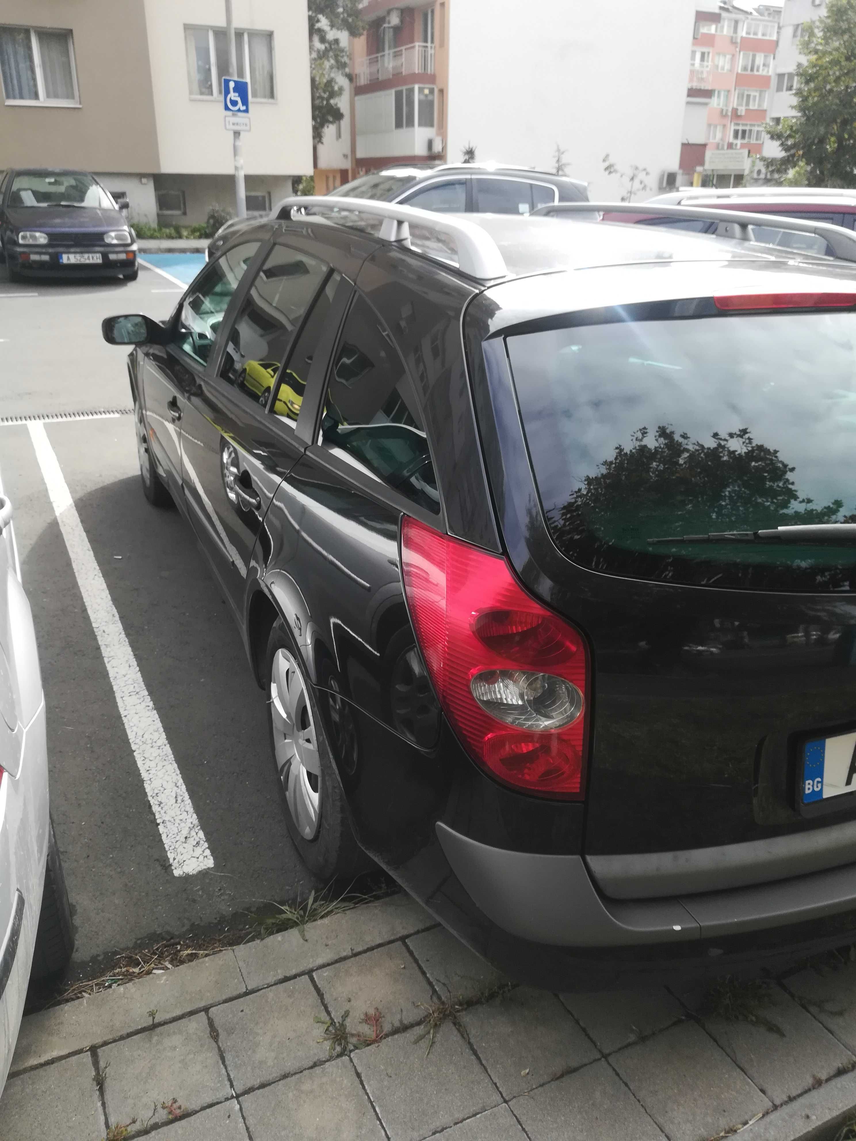 Рено Лагуна 1.9д гр. Бургас Възраждане • OLX.bg