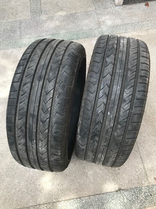 2бр летни гуми 225 40 18 дот 4419 гр. Варна Автогара • OLX.bg