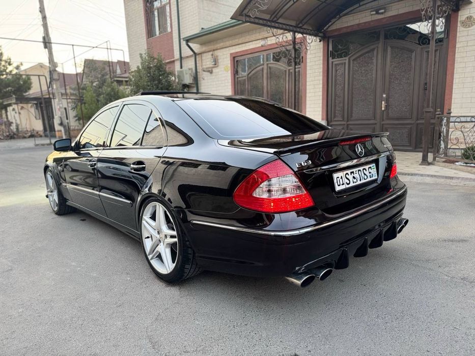 Mers 211 идеал техник холат: 13 800 у.е. - Mercedes Ташкент на Olx