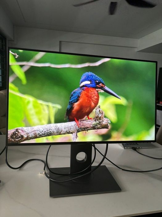 Monitor Dell 4K UltraSharp IPS 3840 x 2160 Bucuresti Sectorul 6 • OLX.ro