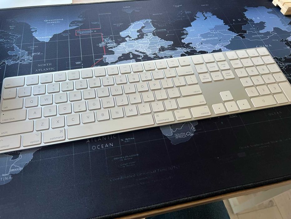 Apple Magic Keyboard гр. София 7-ми 11-ти километър • OLX.bg