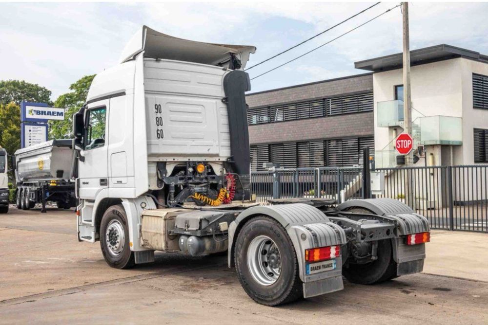 Cap tractor MERCEDES ACTROS 1844 Beba Veche • OLX.ro