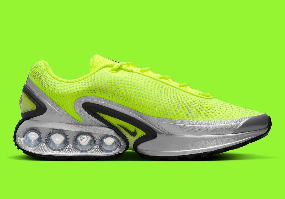 Nike Air Max DN Electric Man Bran New гр. София 7-ми 11-ти километър ...