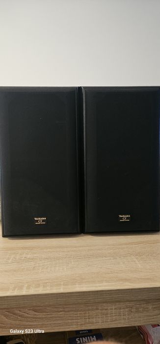 Technics boxe audio SB-CS 65 Pantelimon • OLX.ro