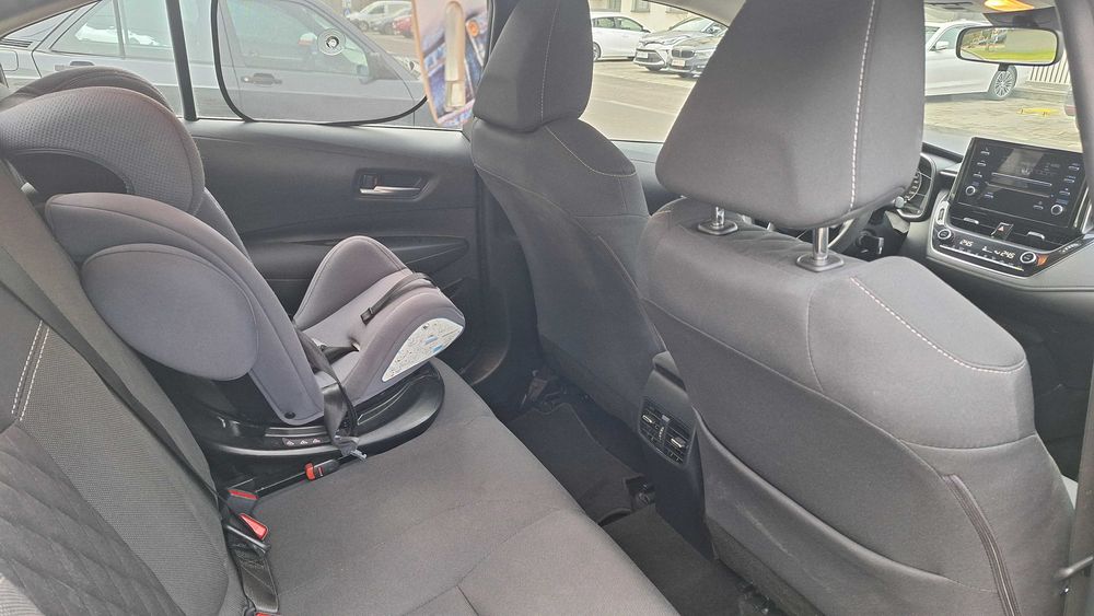 Toyota Corolla 2020 - Cedare Leasing - 1.6 benzina - automata Brasov ...