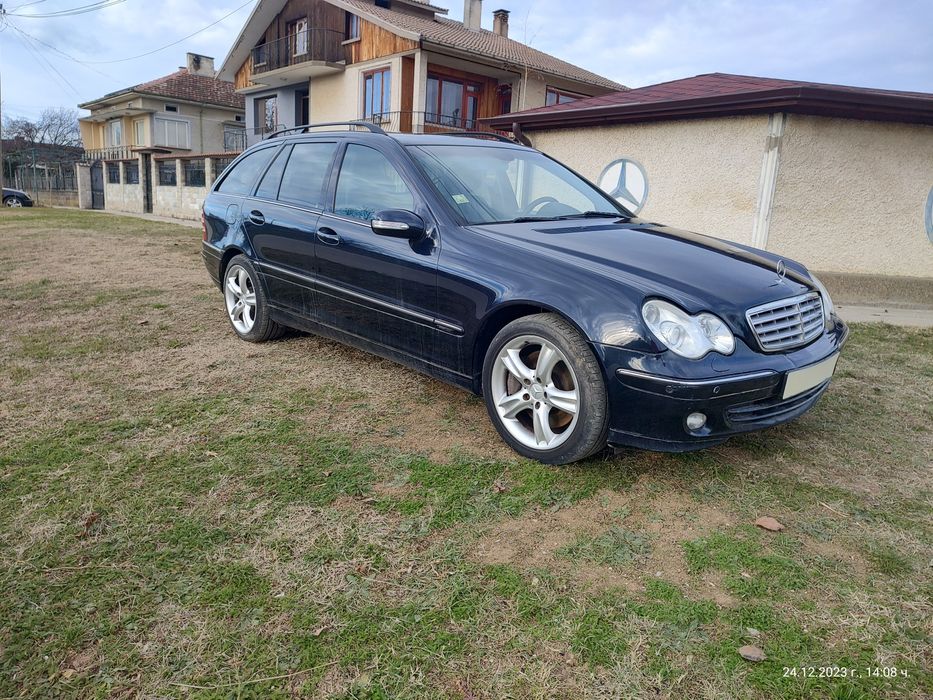 Mercedes-benz C320 CDI facelift гр. Смядово • OLX.bg