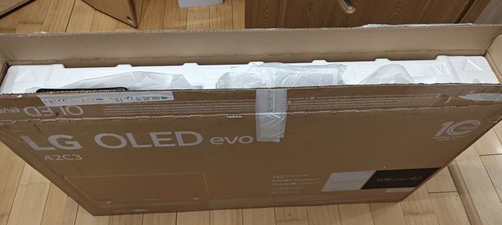 Televizor LG OLED C3 42 Inch Timisoara • OLX.ro