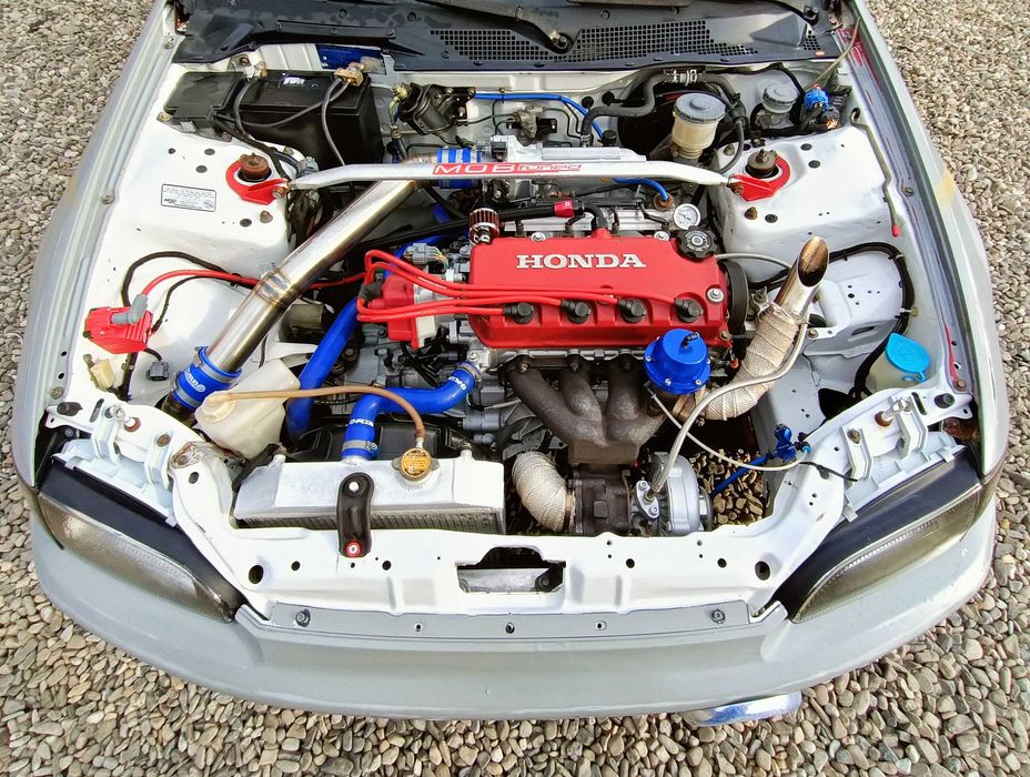 Honda Civic EG D16 Turbo 216cp (variante) Gura Humorului • OLX.ro