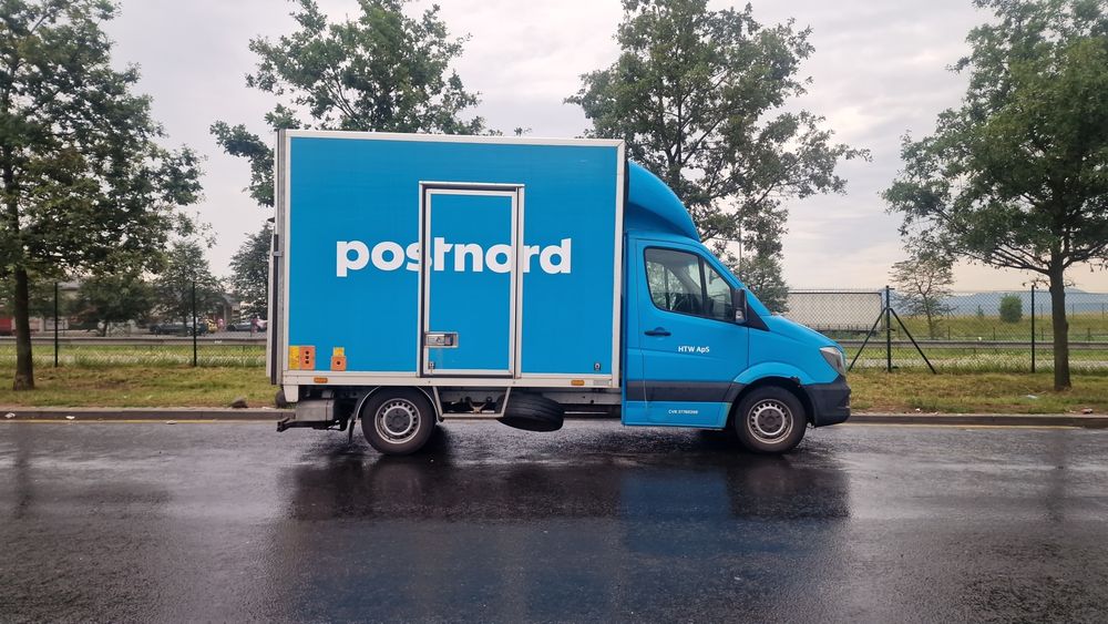 Impecabila - Mercedes Sprinter cu Lift Voluntari • OLX.ro