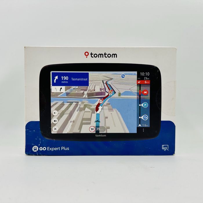 Sistem de navigatie Tomtom Go Expert Plus Bistrita • OLX.ro