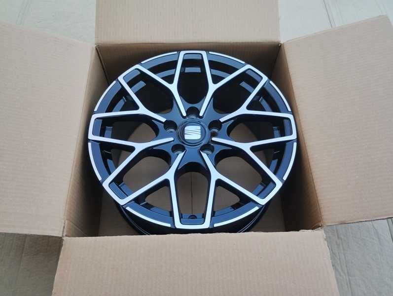 Jante 17 Seat Ateca, Leon Alhambra Exeo, Altea Tarraco Cupra Formentor ...