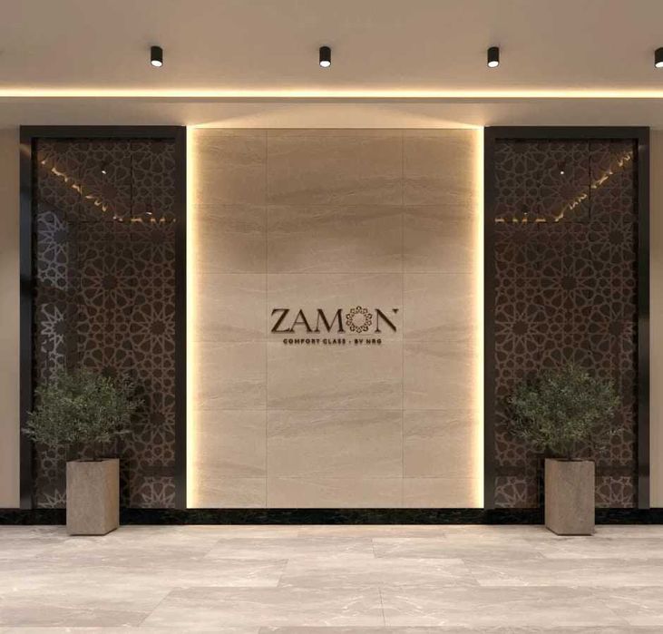 2/5/12 - NRG Zamon 3 - 46,5м - Предчистовая отделка - 1м- 807 - СРОЧНО ...