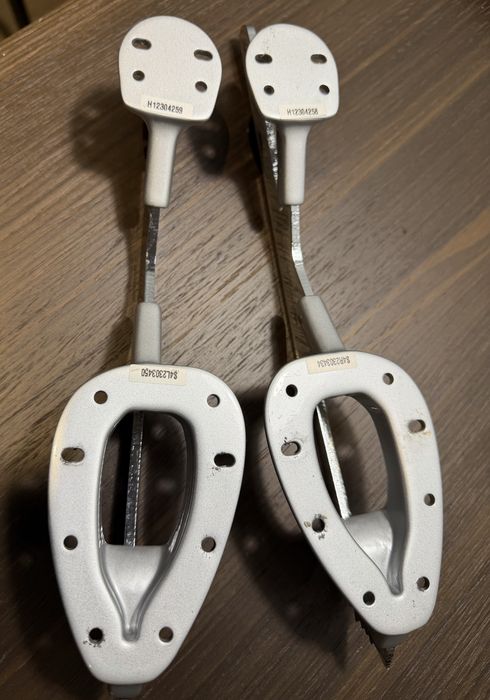 John Wilson Pattern 99 Ножове за фигурно пързаляне гр. София в.з ...