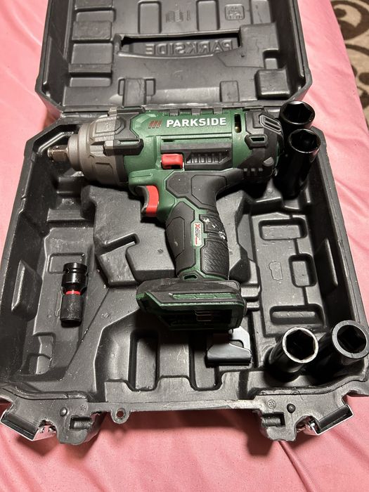 Filetanta/pistol cu impact Parksaid Albesti • OLX.ro