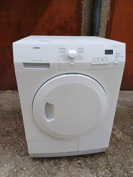 Сушилня AEG AEG A гр. Пловдив Тракия • OLX.bg