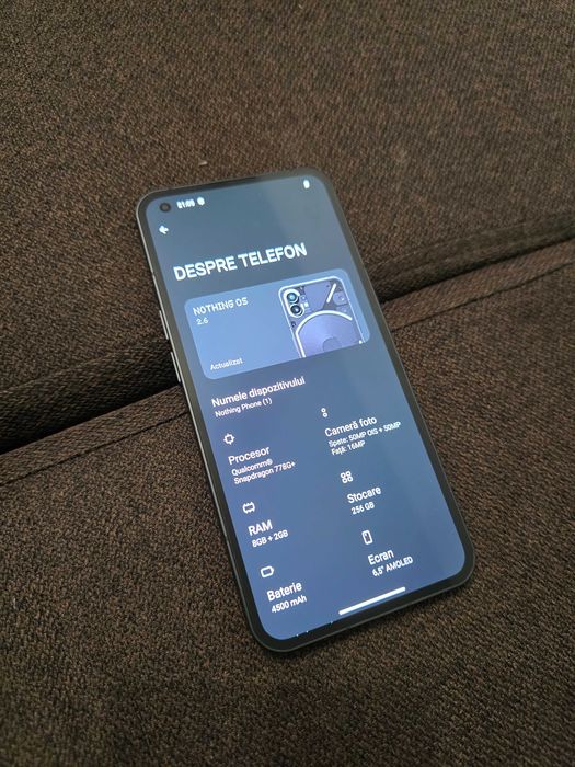 Nothing Phone 1 256GB Oradea • OLX.ro