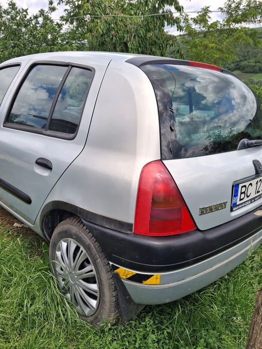 Vand renault clio 1.2 Frumuselu • OLX.ro