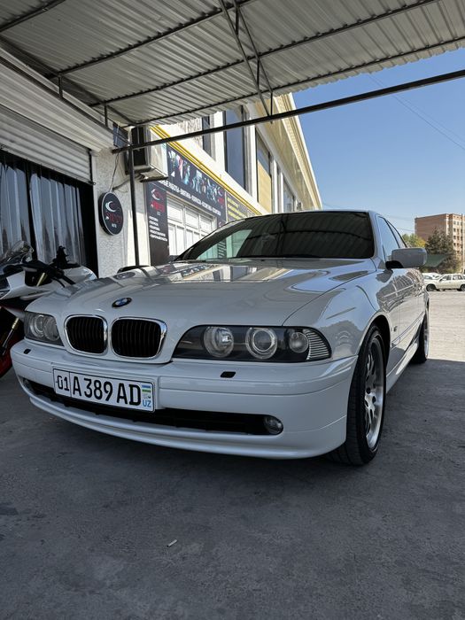 Bmw e39. 525. В идиалном состоянии: 15 000 у.е. - BMW Ташкент на Olx