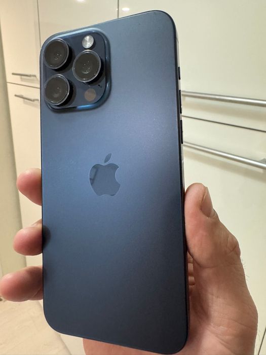 Iphone 15 PRO MAX 256gb baterie 90% Targu Jiu • OLX.ro