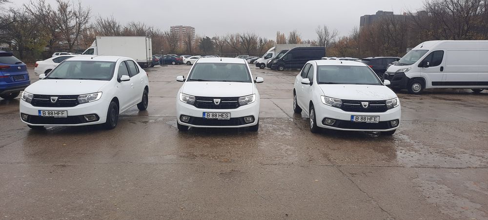 Inchiriez Dacia Logan Uber/Bolt Bucuresti Sectorul 2 • OLX.ro